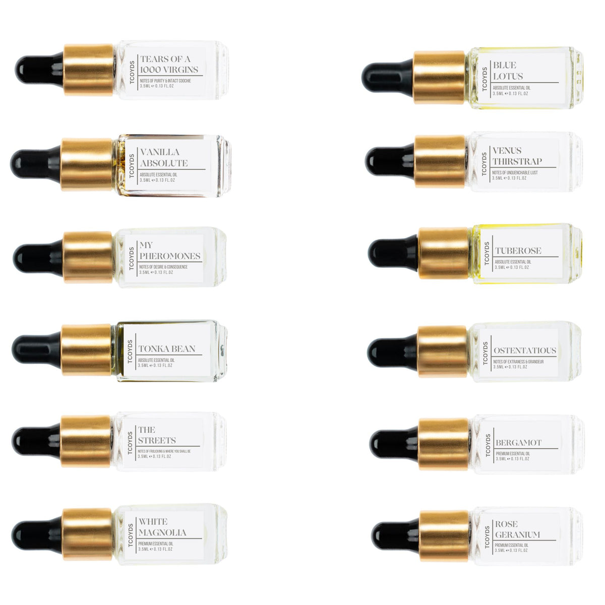 CUSTOM RITUAL PACK – TCOYDS